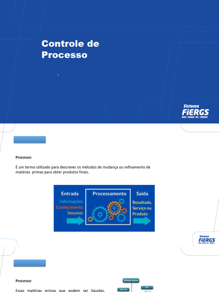 Controle de Processo e Metrologia | PDF | Temperatura | Sistema de controle