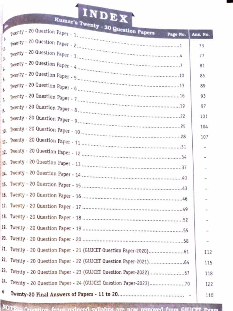 Kumar GUJCET Physics - 2024 (EM) (GSEBMaterial - Com) | PDF