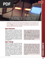 Voice Over Scripts for Animation | PDF