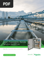 SCHNEIDER SCADAPack474 | PDF | Programmable Logic Controller | Computing