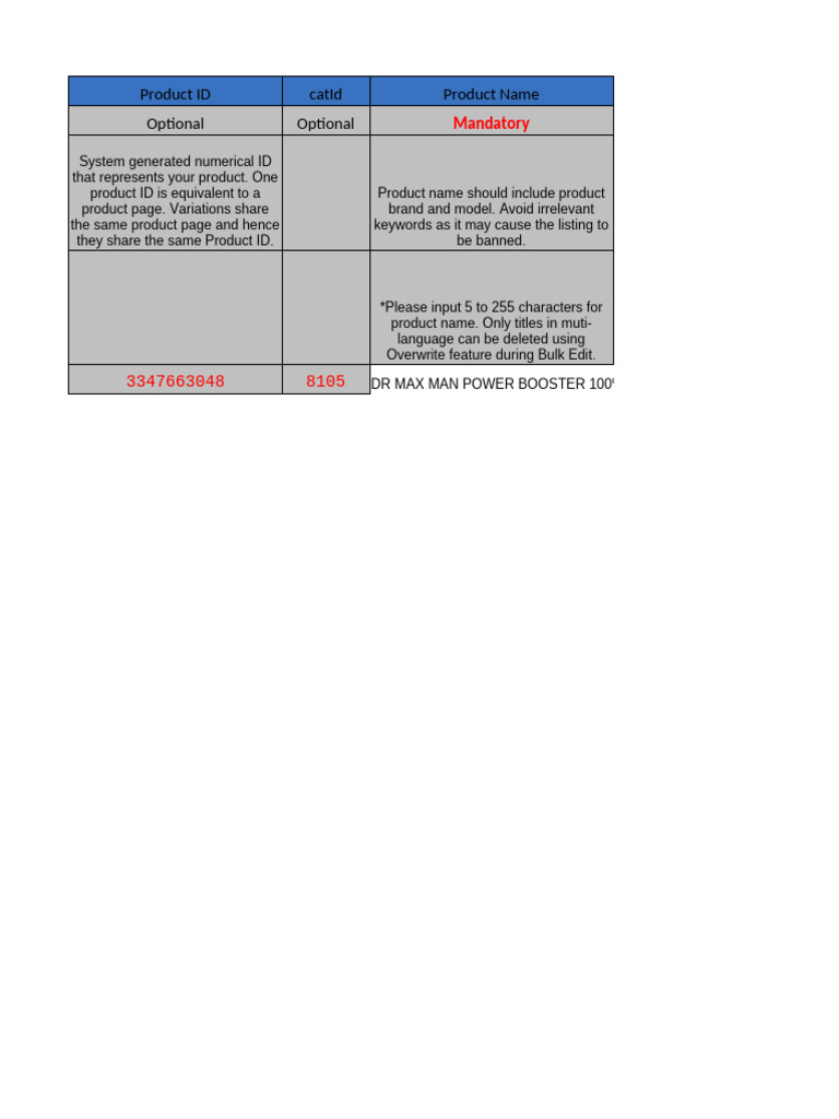 DR MAX Man Power Booster Overview | PDF | Computer Science | Computing
