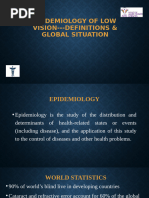 GOS18 Referral Form 1 | PDF | Human Eye | Facial Features