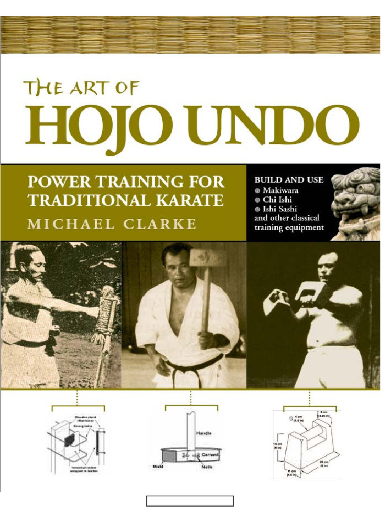 Pdfcoffee.com the Art of Hojo Undo Michael Clarke PDF Free | PDF
