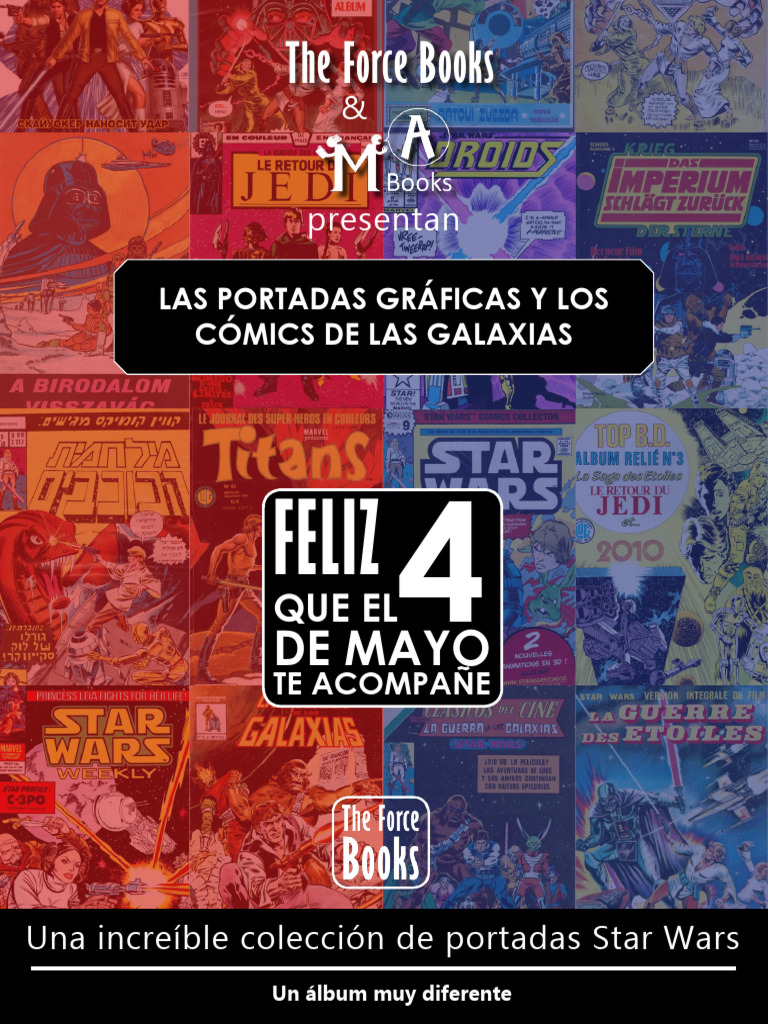 PORTADAS comics | PDF | Guerra de las Galaxias | Cómics