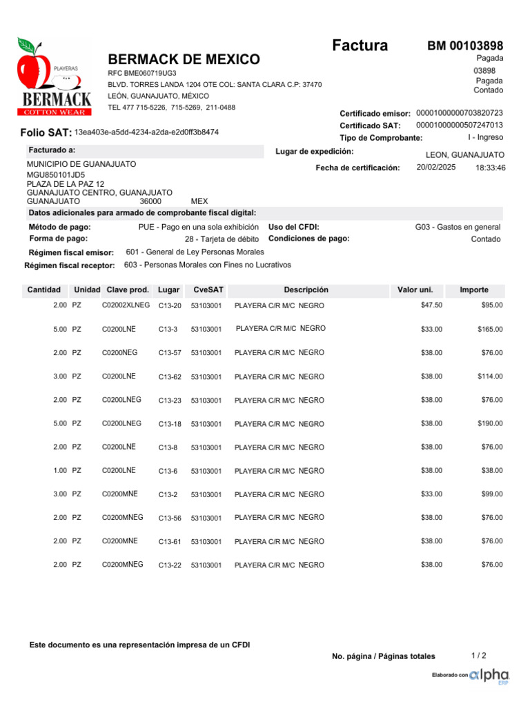 envio_de_comprobante_fiscal_digital_por_internet_factura_mat103898_1_0 ...