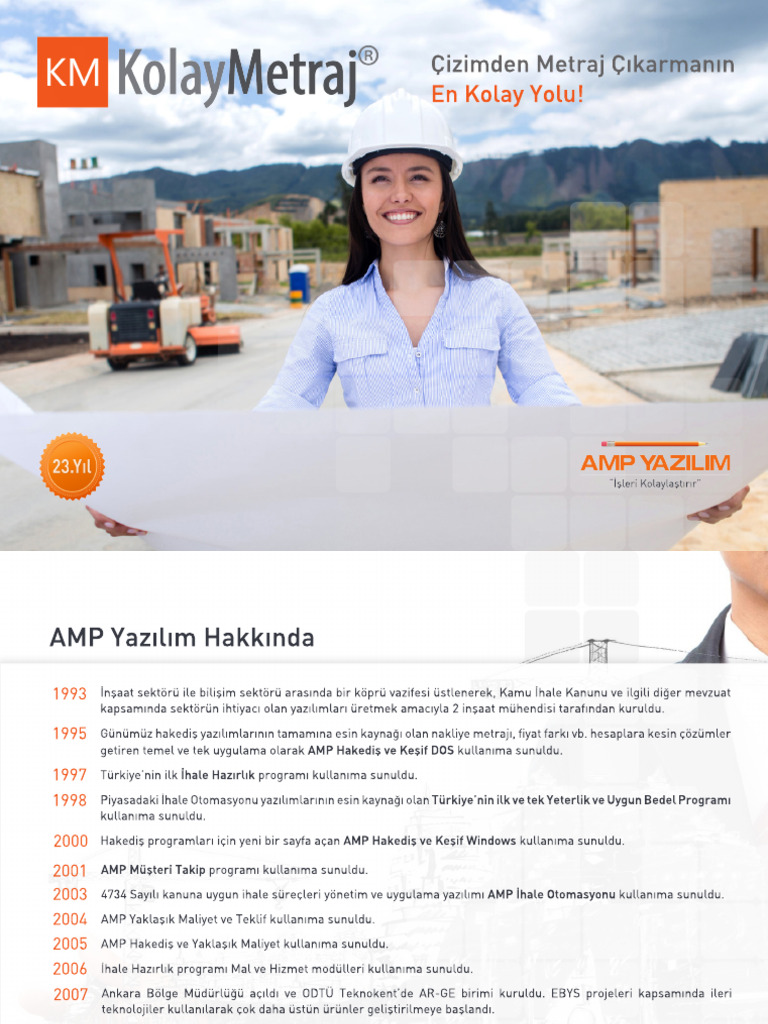 Kolay Metraj Katalog | PDF