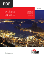 Catálogo Interlight Picco 2022 | PDF | Cor | Diodo emissor de luz