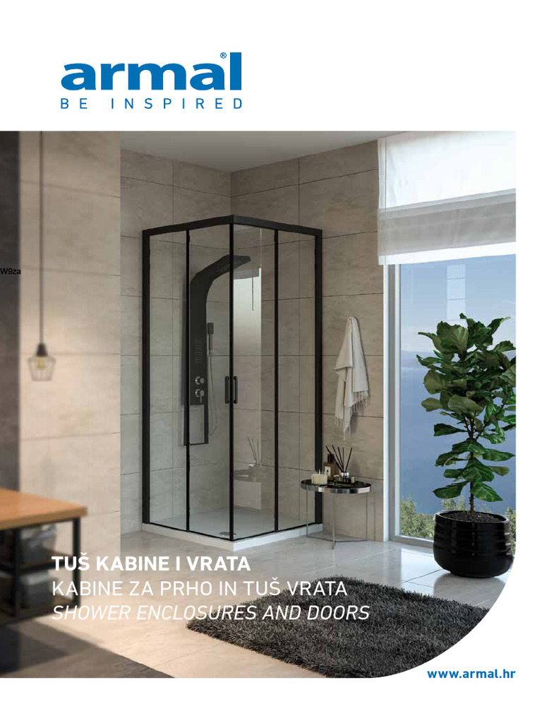 Armal Katalog Kabine Web | PDF