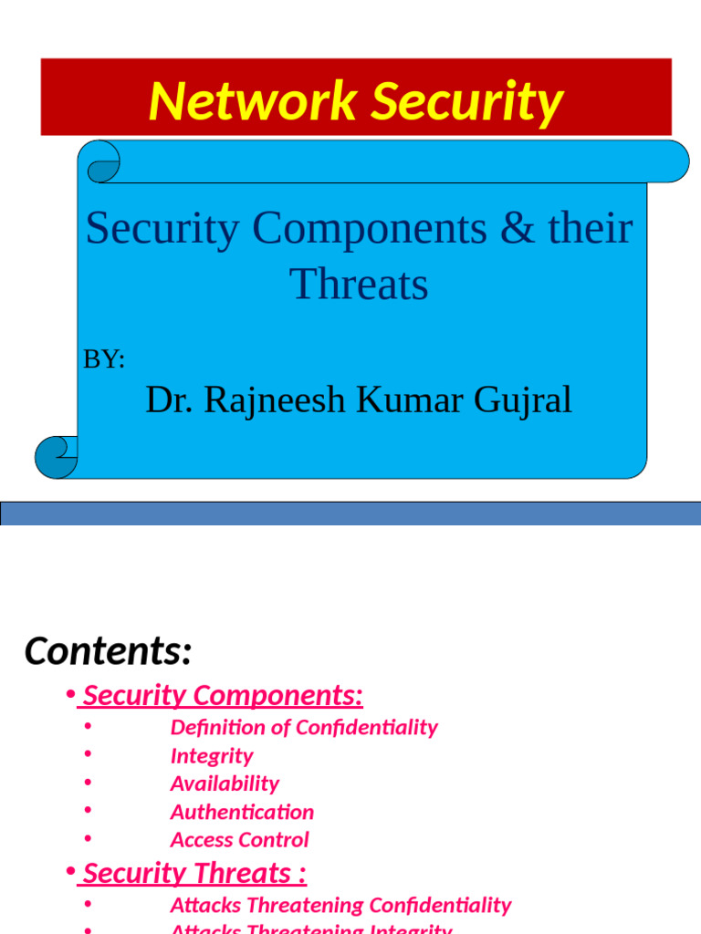 Security Services | PDF | Access Control | Security