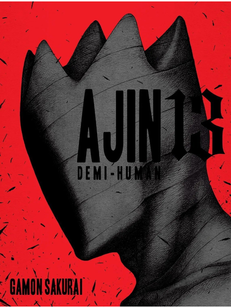 Ajin Vol.13 | PDF