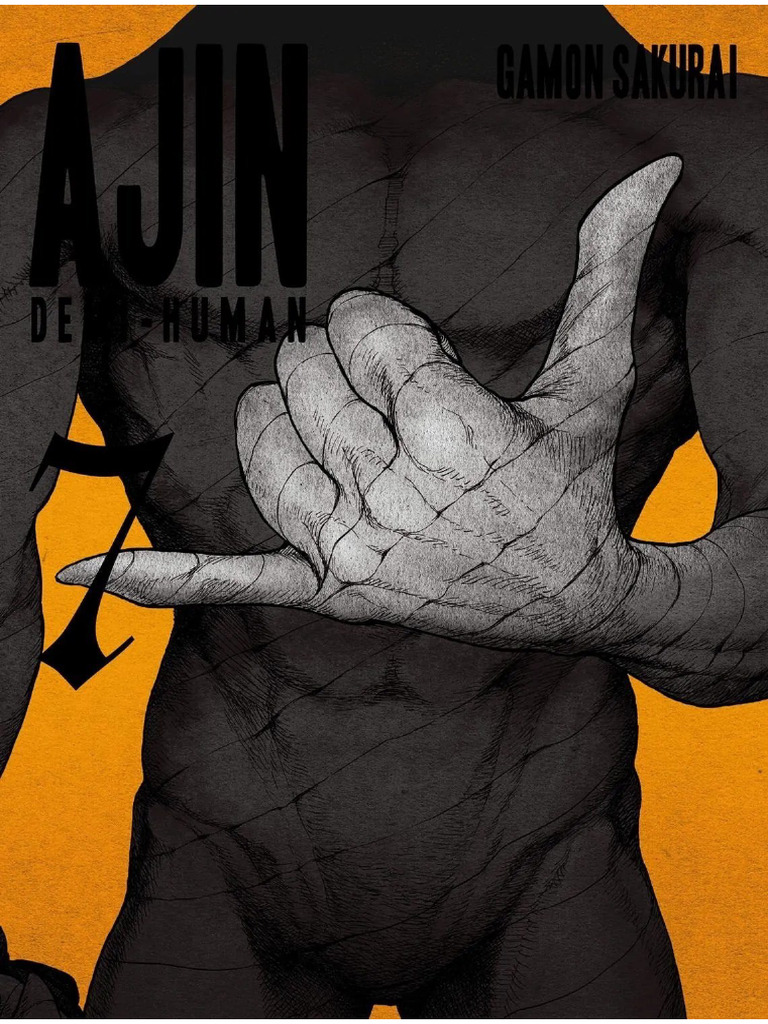 Ajin Vol.07 | PDF