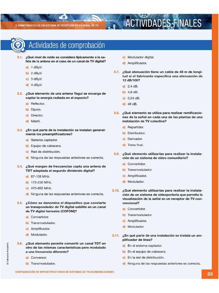 Relacion Ejercicios UD 3 | PDF