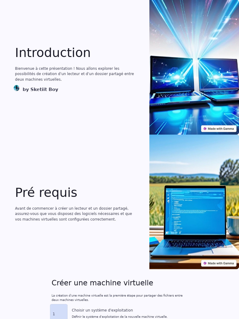 Introduction | PDF | Fichier informatique | Système d'exploitation