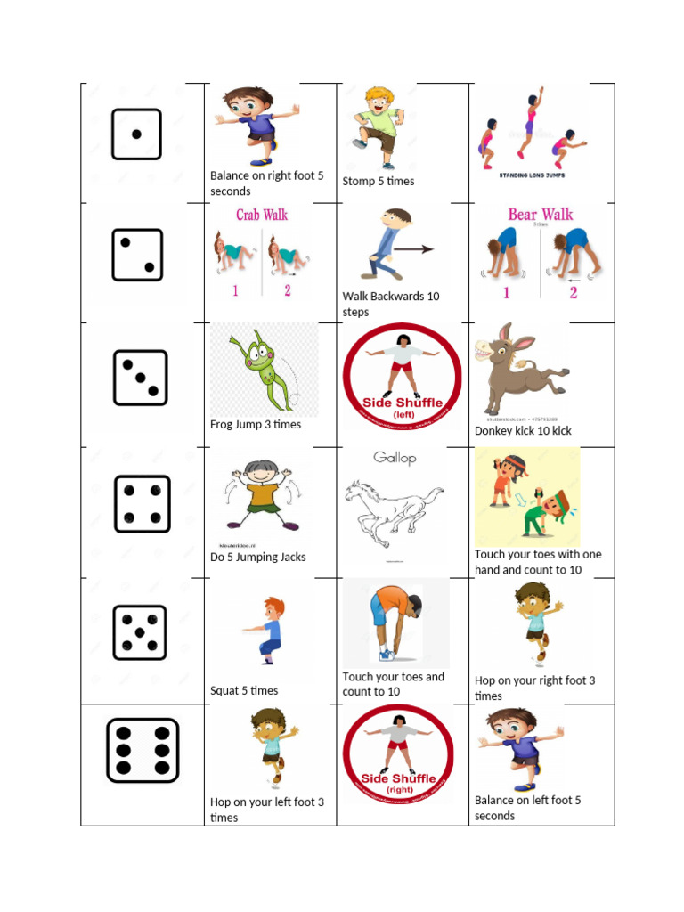 My Dice Game | PDF
