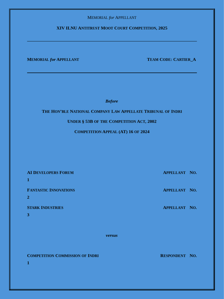 Cartier A | PDF