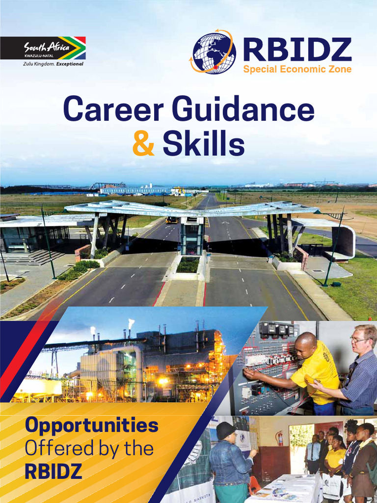 Rbidz New Career Booklet Rev5 | PDF | Internship | Job Hunting