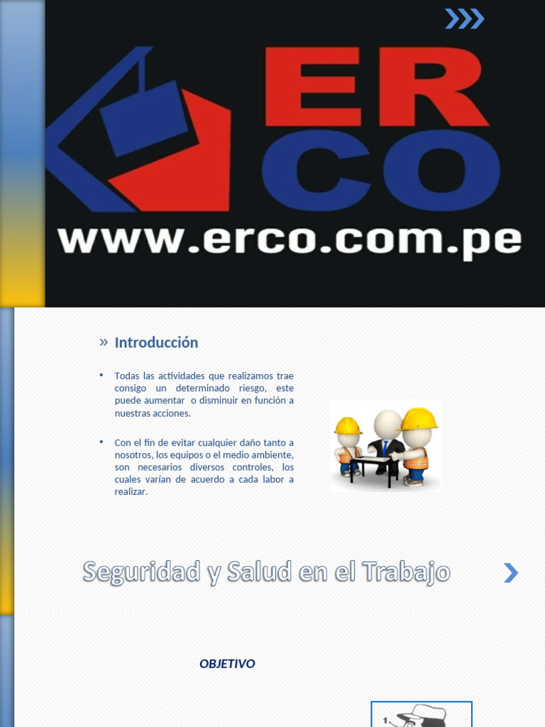 Presentacion Epp | PDF | Residuos