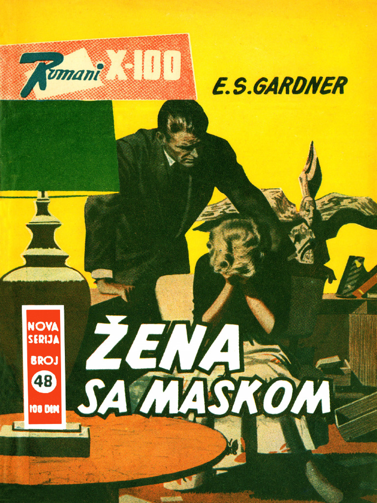 Žena Sa Maskom | PDF