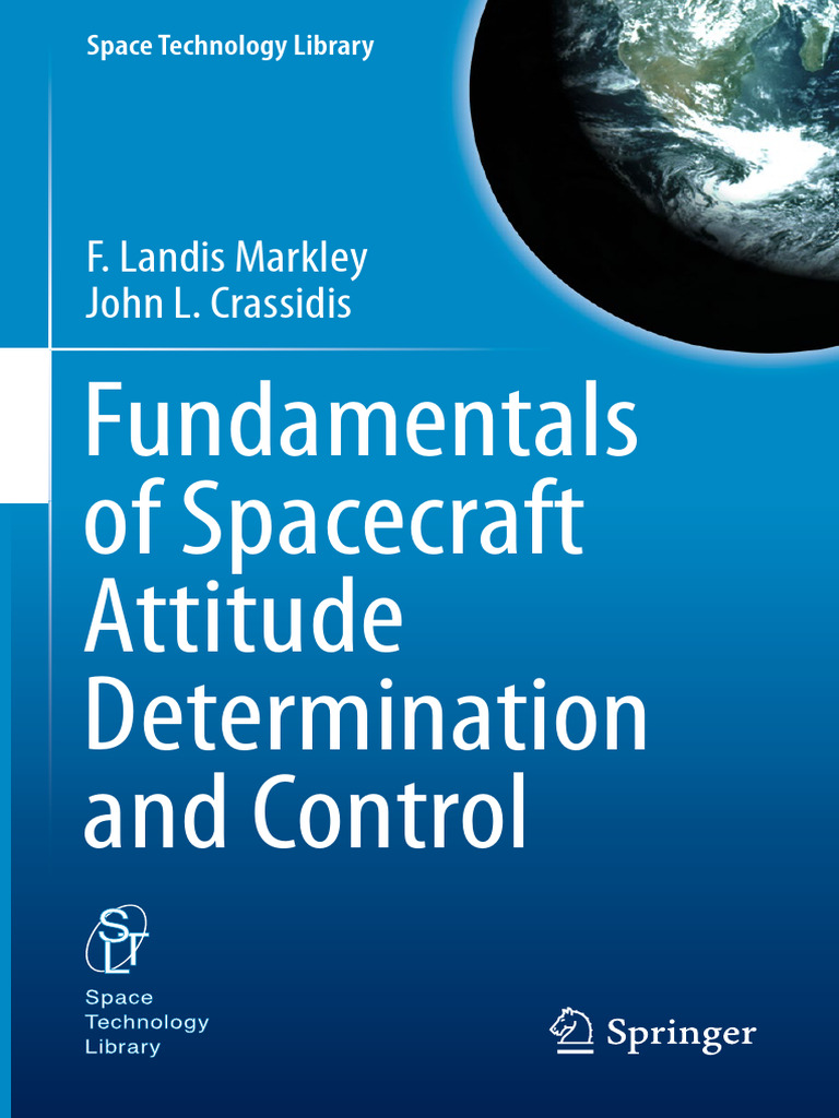Fundamentals of Spacecraft Attitude Determination and Control | PDF | Motion (Physics) | Mechanics