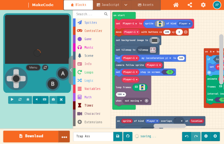 Microsoft MakeCode Arcade 2 | PDF | Computing