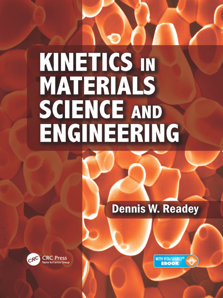 Kinetics in Materials Science and Engine | PDF | Diffusion | Equations