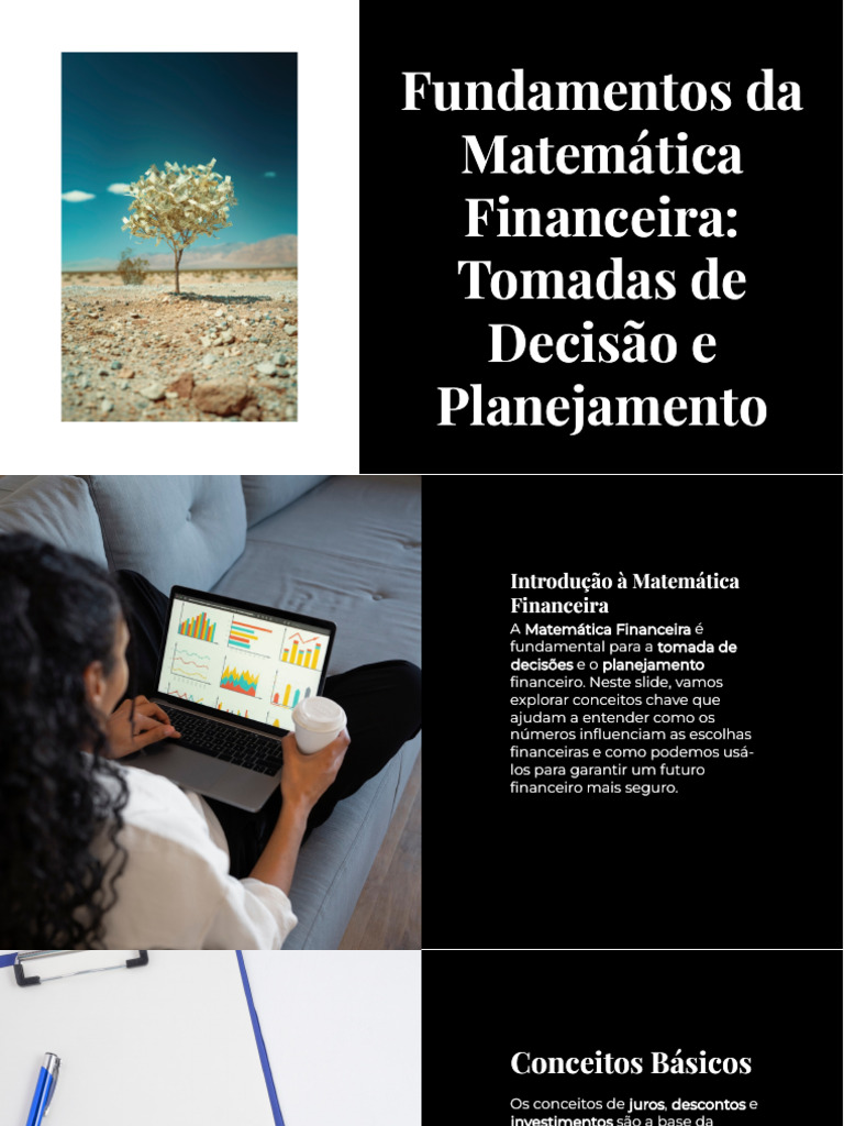 Matemática Financeira | PDF