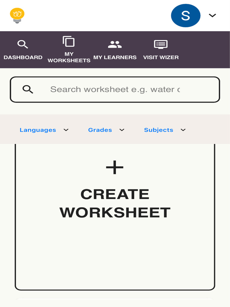 Interactive Worksheets Wizer - Me | PDF