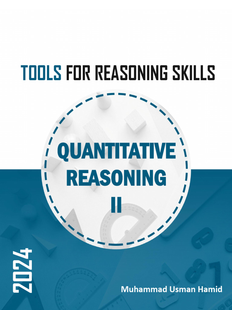 Qr2 Tools For Quantitative Reasoning M Usman Hamid | PDF | Decimal ...