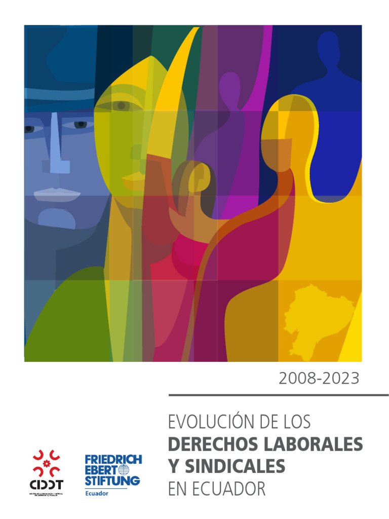 Evolución de Los en Ecuador: Derechos Laborales Y Sindicales | PDF ...