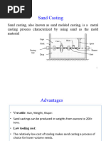 Types of Pattern Allowances in Casting | PDF | Casting (Metalworking ...