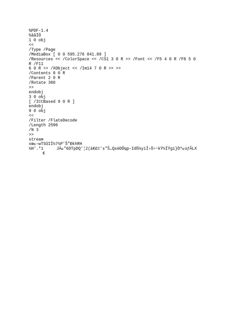 Editable Document | PDF