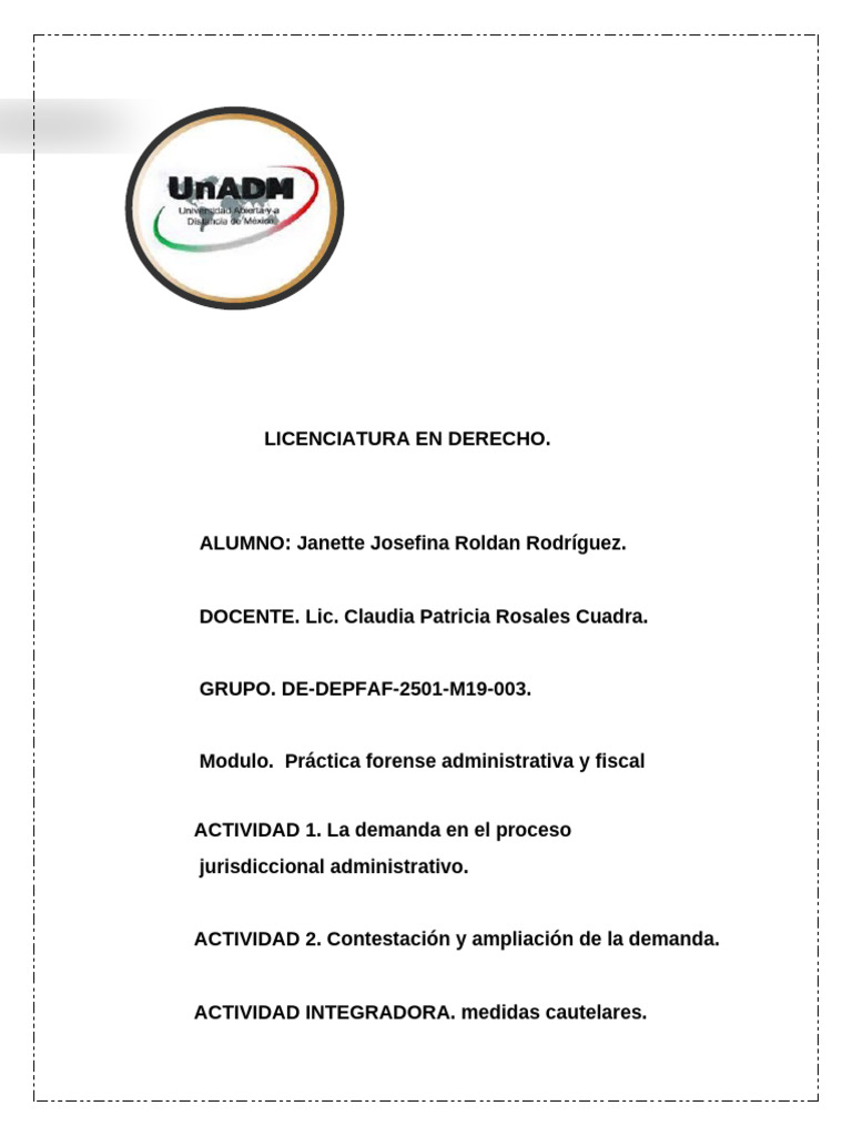 M19 U3 S6 | PDF | Jurisdicción | Condominio