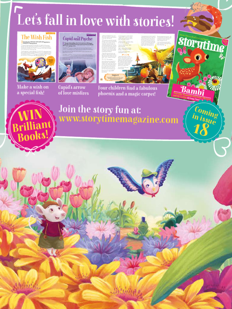 Storytime 2016-01 i17 | PDF