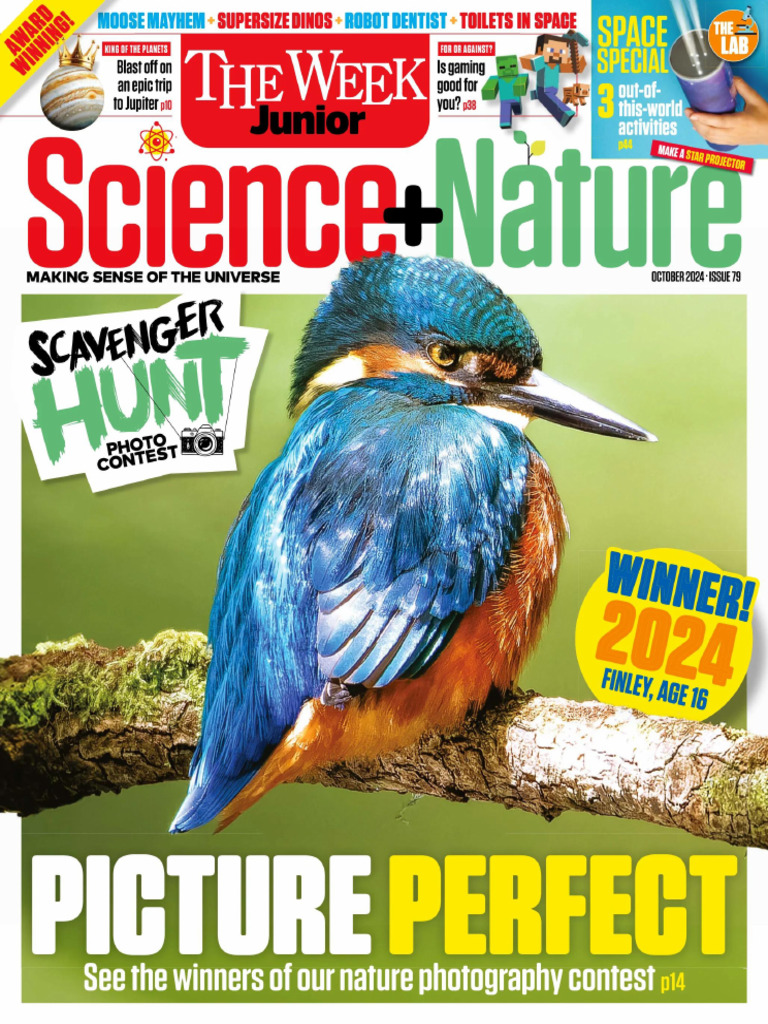 The Week Junior Science + Nature | PDF
