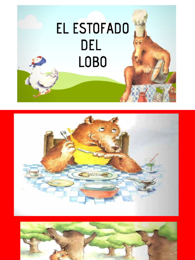 El Estofado Del Lobo | PDF