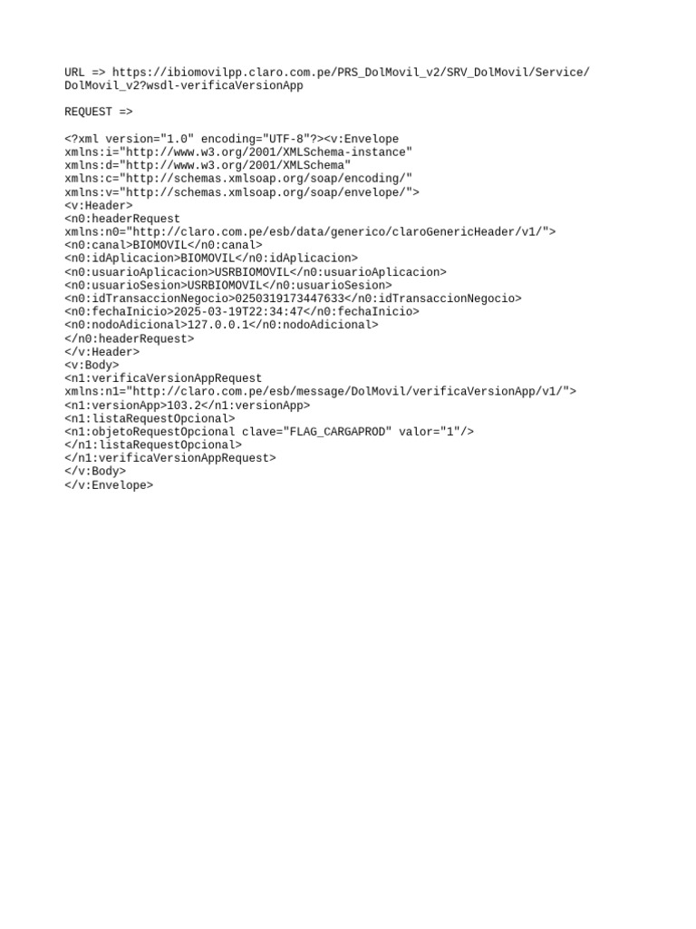 2025 03 19 17-34-47 Ibiomovilpp Claro Com Pe PRS DolMovil v2 SRV DolMovil Service DolMovil v2 ...