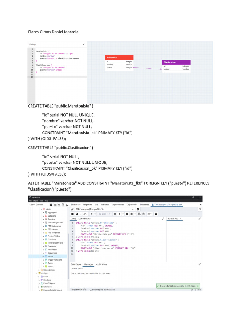 Flores Olmos Daniel Marcelo TBD | PDF