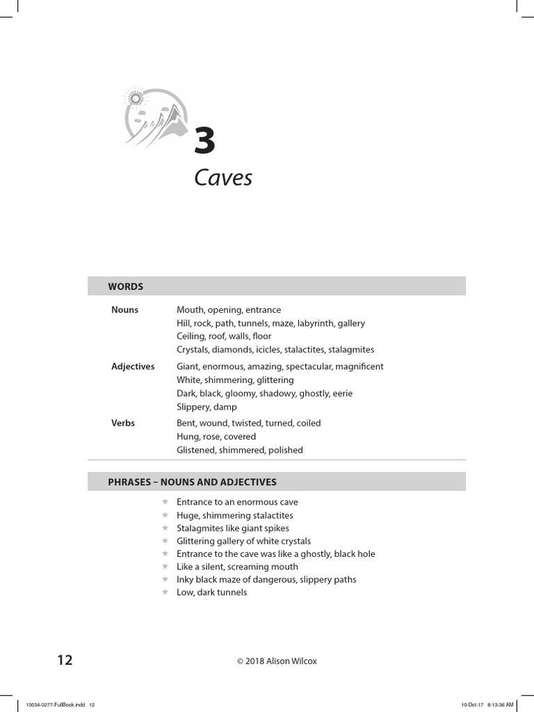 15034-311-chapter_3-caves | PDF | Linguistic Typology | Syntax