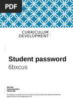 The Lawrence Stenhouse Model of Curriculum Development | PDF ...