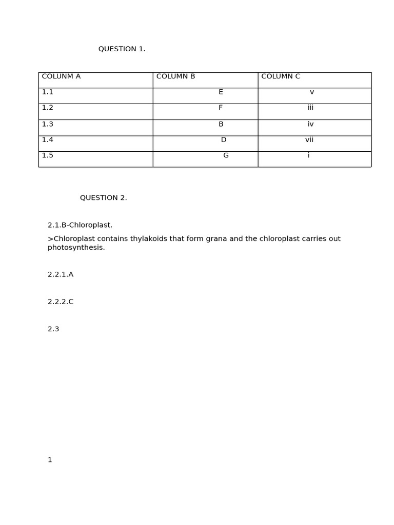 2nd Draft Life 112 Assignment | PDF | Cell Membrane | Lipid Bilayer
