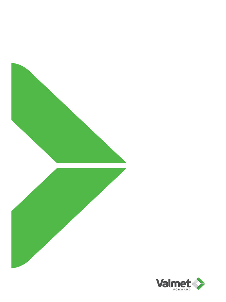 Valmet IQ Coordination of Actuators On CD Control Operator Manual ...