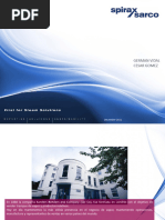 Spirax Sarco 1 | PDF | Vapor | Ingeniería