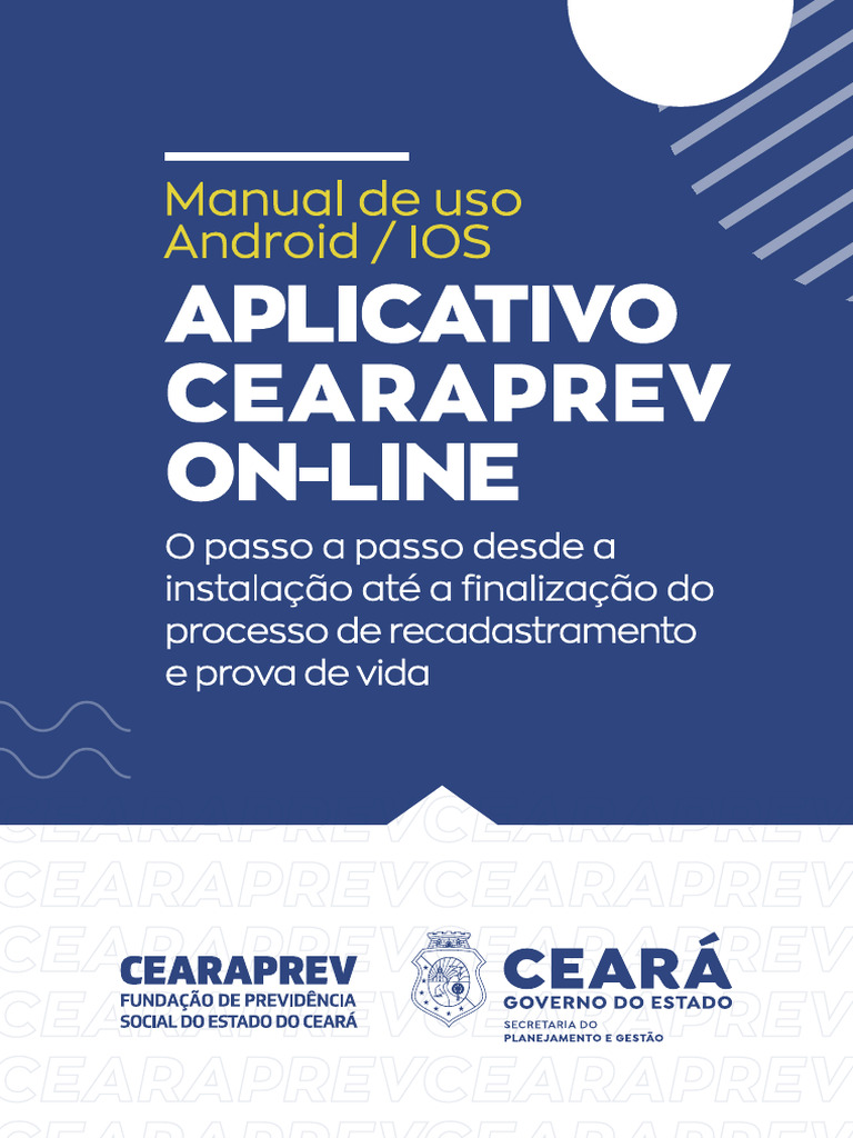 Manual Do App Android e IOS | PDF