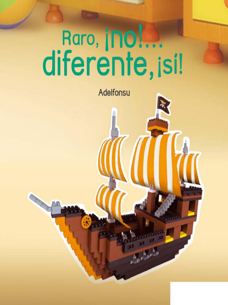 PL 5A Raro, ¡No!... Diferente, ¡Si! | PDF