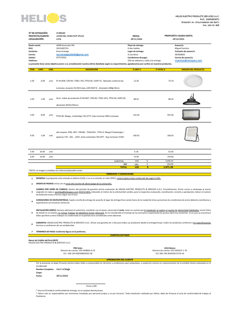 H-09319i JKMB HDL MHB HWP HFL15 | PDF