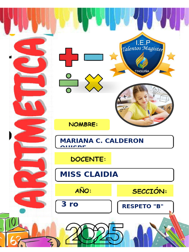 CARATULA PRIMO DE COCO 2025 | PDF