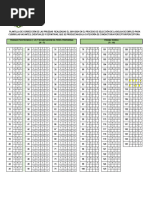 TNPSC Group 4 OMR Sheet Model PDF | PDF | Mobile Technology | Mobile ...
