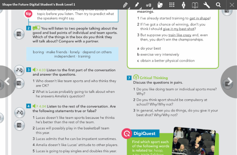 BlinkLearning Plataforma educativa digital | PDF