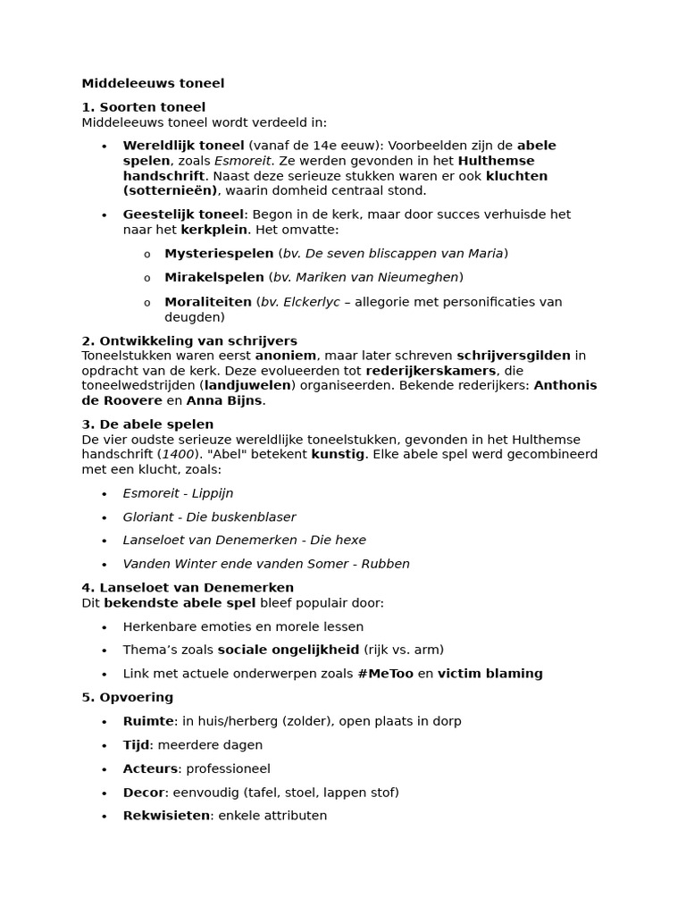 Ned Toneel 2025 | PDF