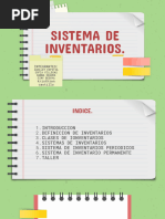 Inventarios 2023 | PDF | Inventario | Contabilidad